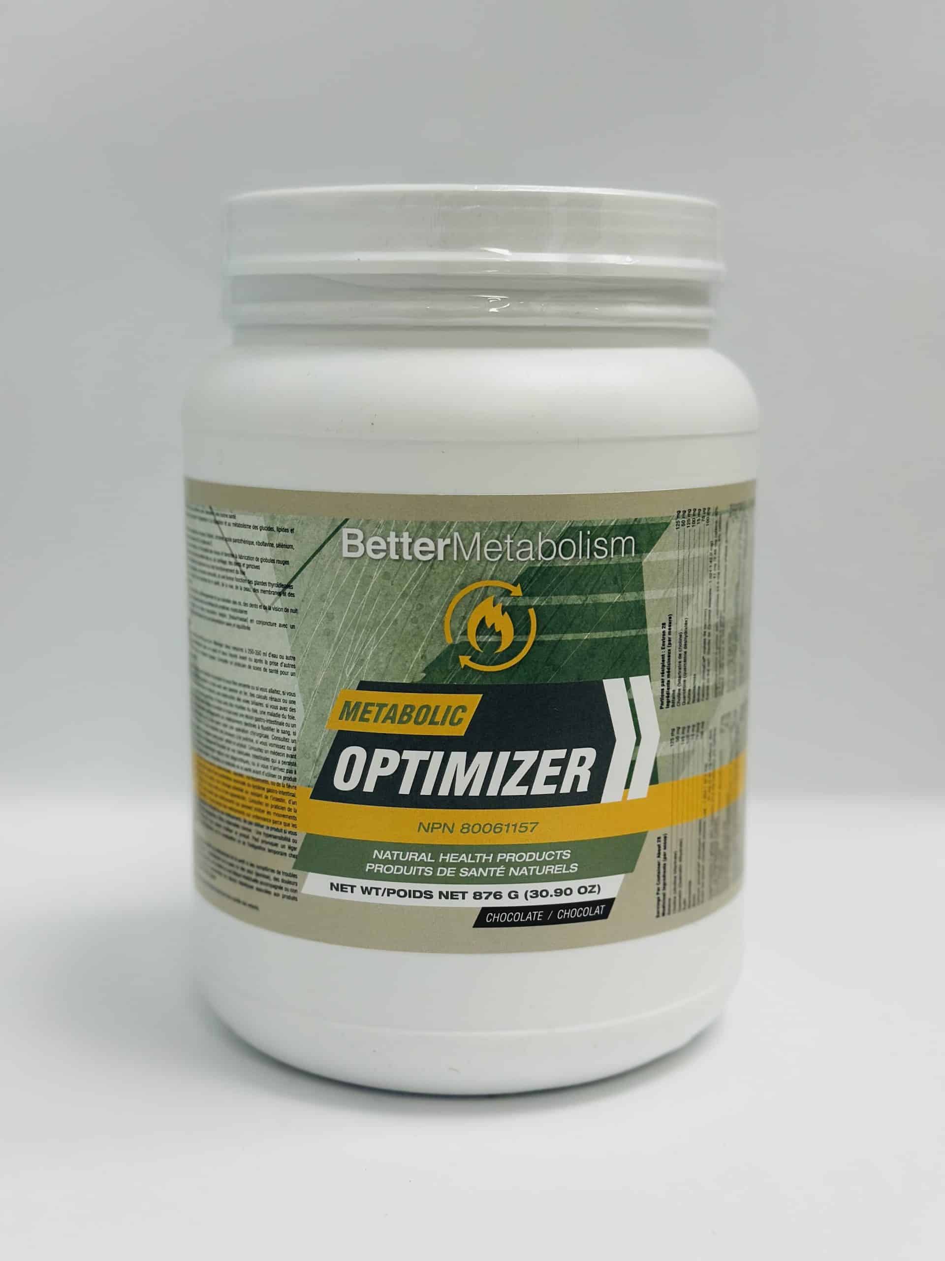 Metabolic Optimizer - Live Younger