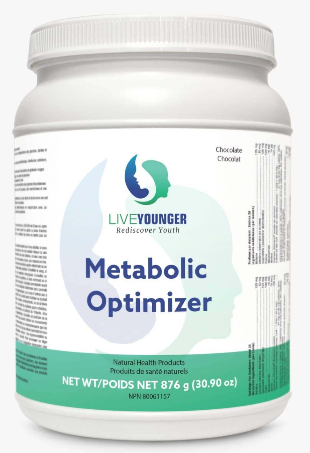 The Optimizer - Live Younger