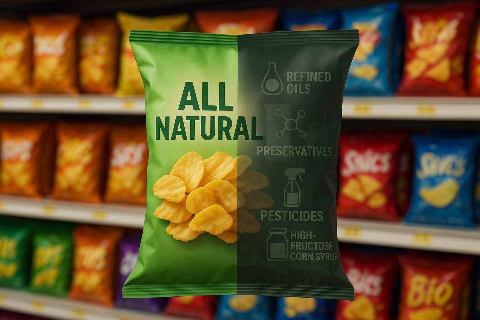 How to Spot Misleading Food Labels: Industry Tricks and How To Outsmart ...